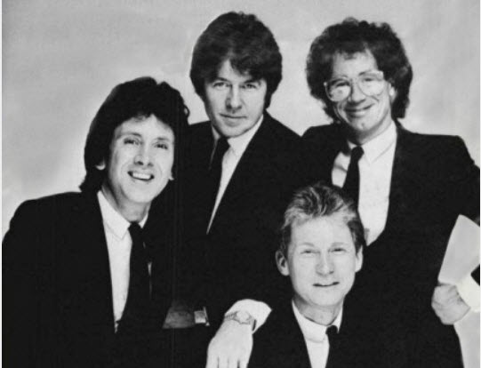 The Evolution Of A Song - The Steve Thompson Band