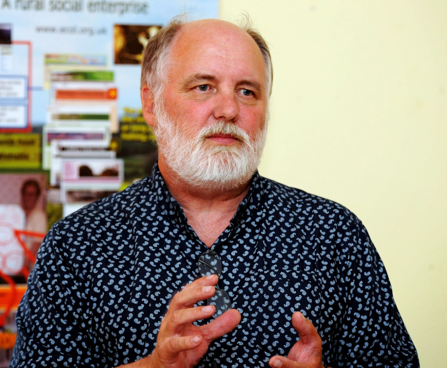 Steve Thompson: Talks & Multimedia Presentations - The Steve Thompson Band