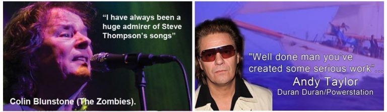 Steve Thompson – Steve Thompson: Songwriter