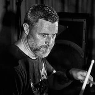 Line-Up – Steve Thompson