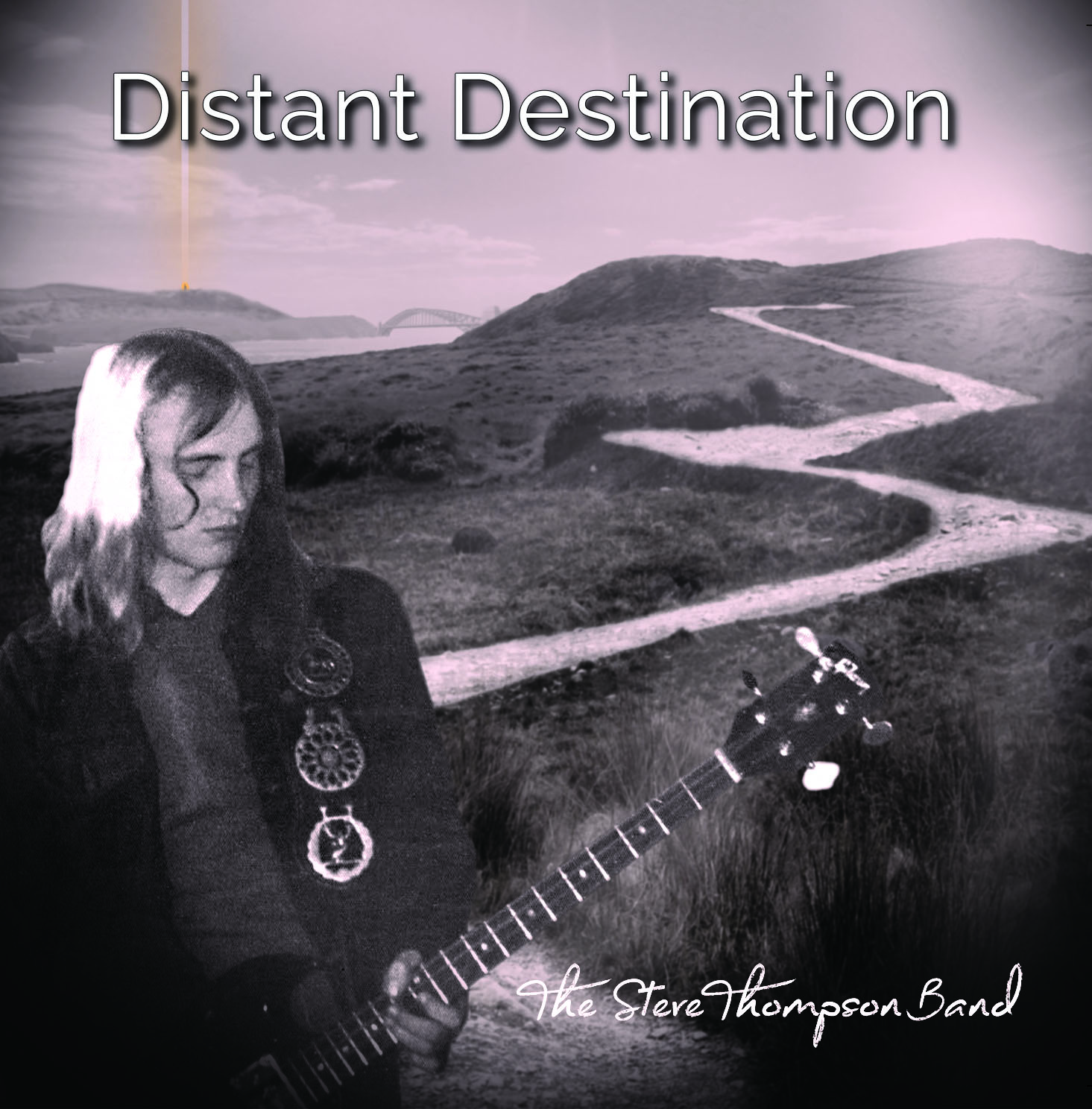 DISTANT DESTINATION – Steve Thompson